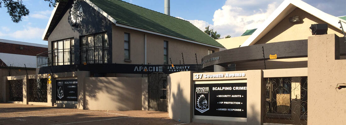 Contact Apache Security Services