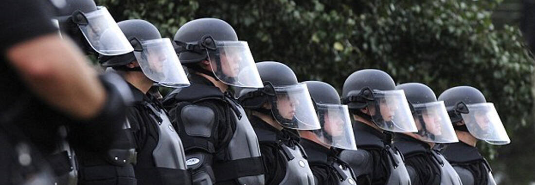 Johannesburg Strike Protection Security | Apache Security